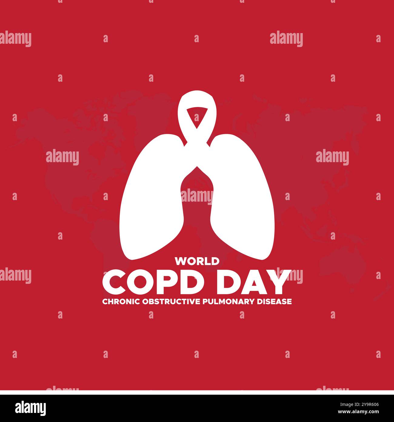 Causes of copd Stock Vector Images - Alamy