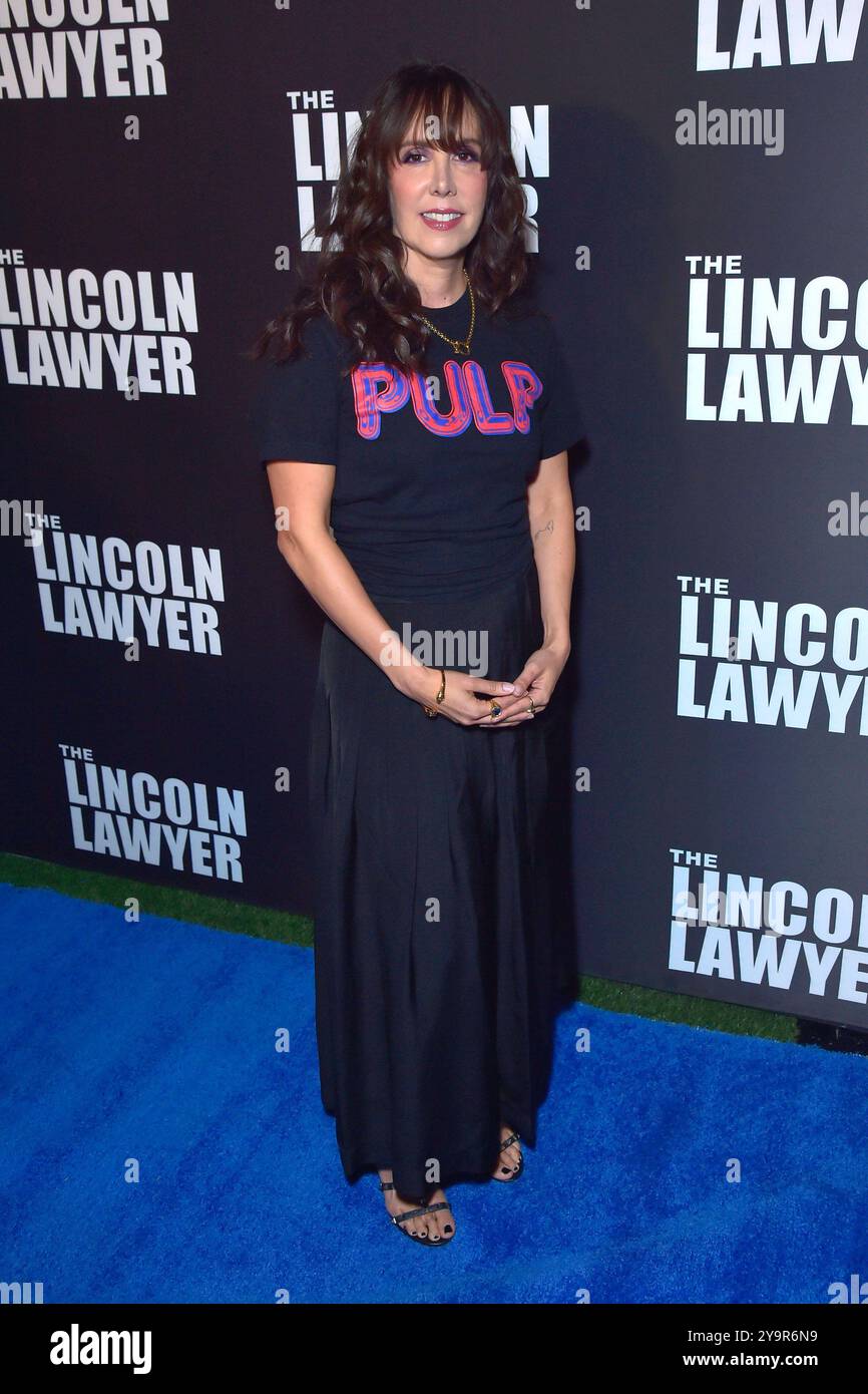 Dailyn Rodriguez bei der Premiere der 3. Staffel der Netflix Serie The ...