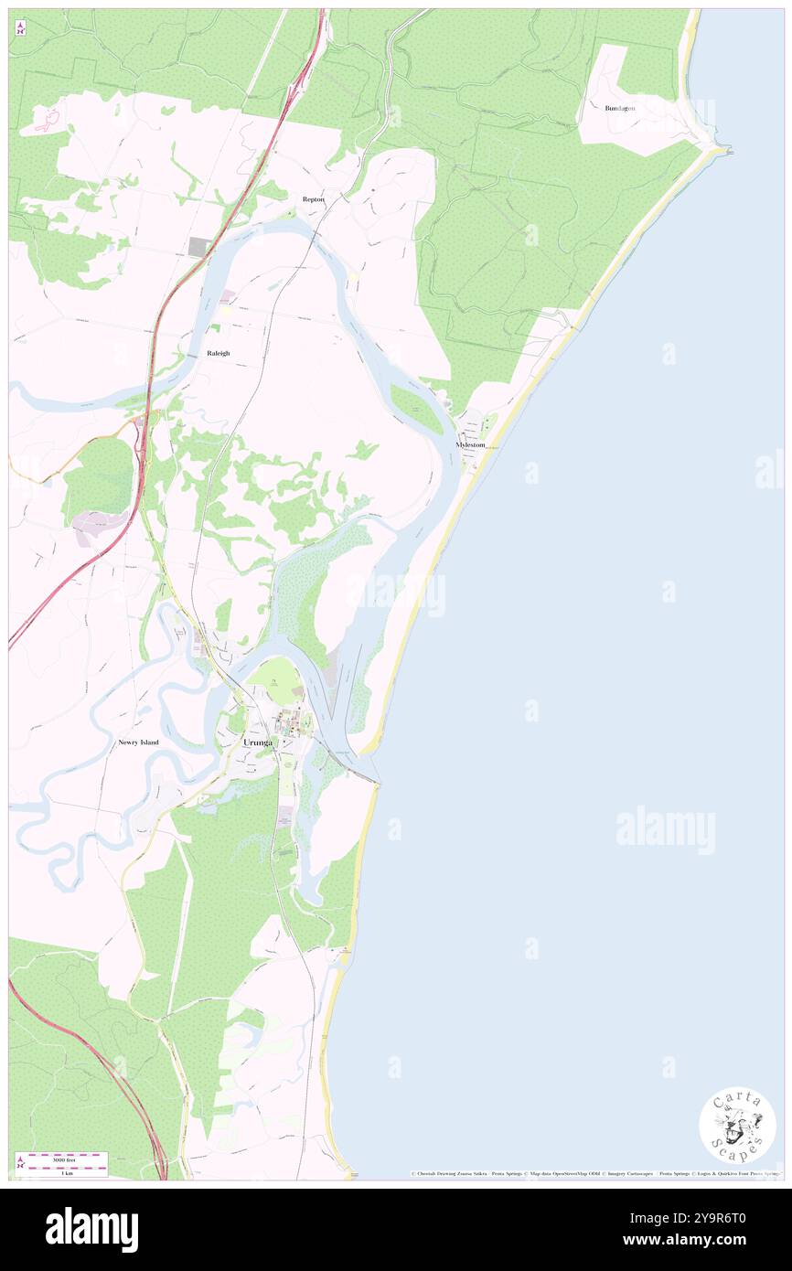 Urunga island hi-res stock photography and images - Alamy