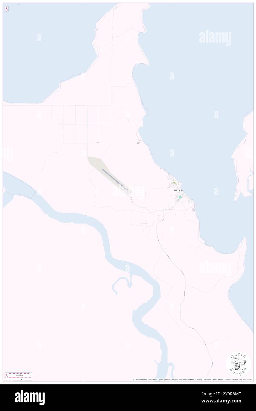 Snake bay airport hi-res stock photography and images - Alamy