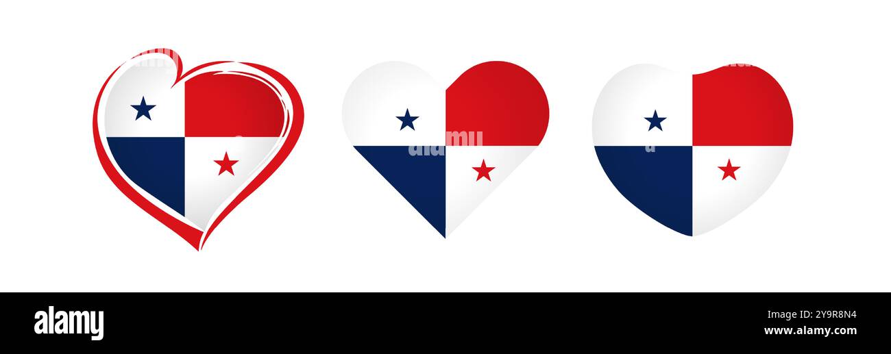 T logo set Cut Out Stock Images & Pictures - Alamy