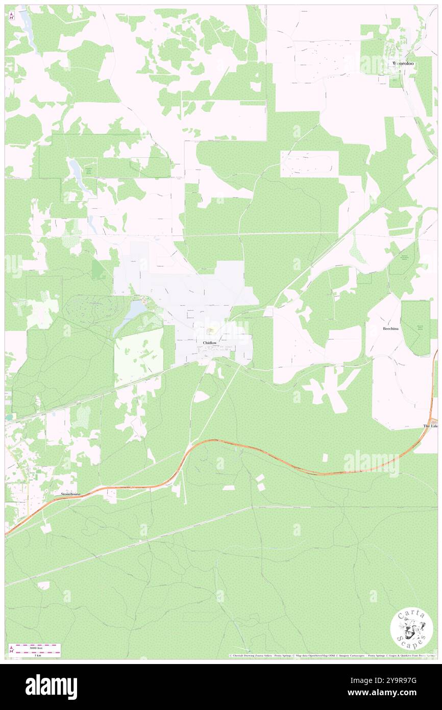 Chidlow Community Kindergarten, Mundaring, AU, Australia, Western ...