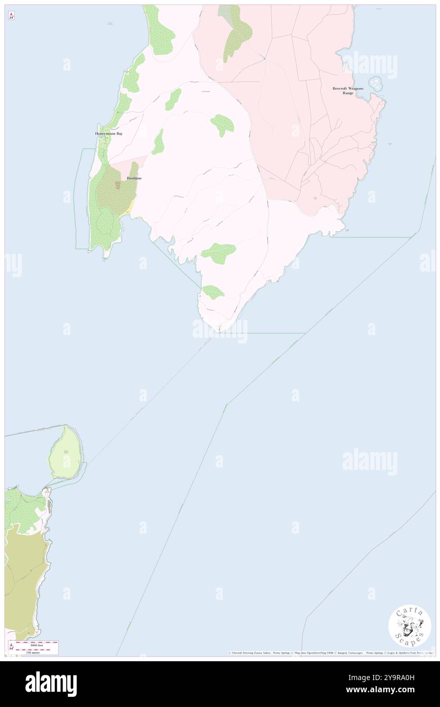 Point perpendicular lightstation Cut Out Stock Images & Pictures - Alamy
