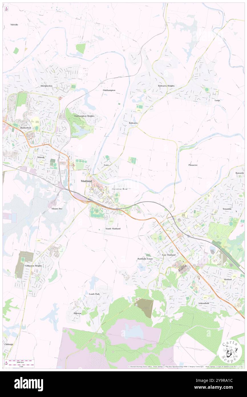 Maitland street Cut Out Stock Images & Pictures - Alamy