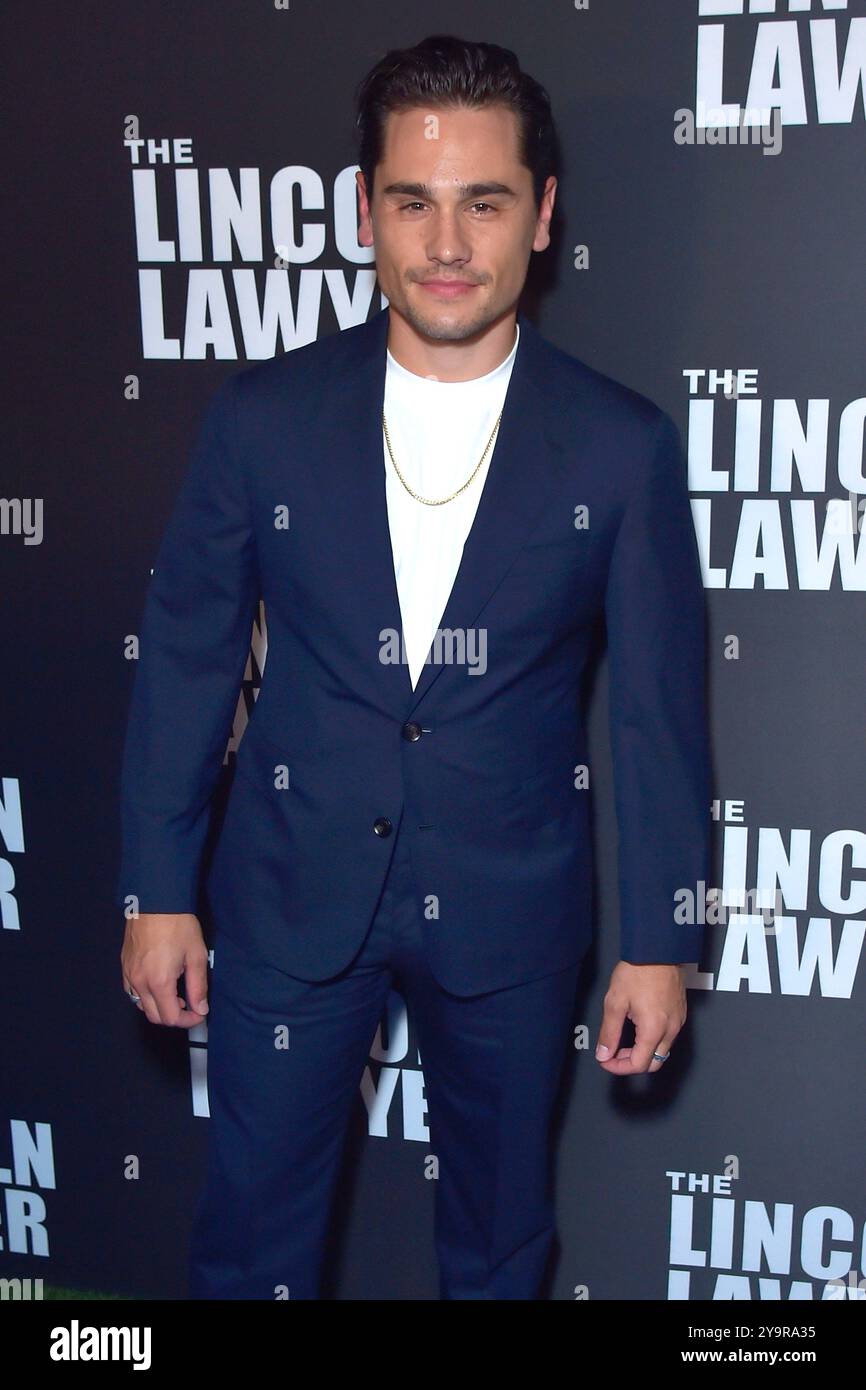 Christian Antidormi bei der Premiere der 3. Staffel der Netflix Serie ...