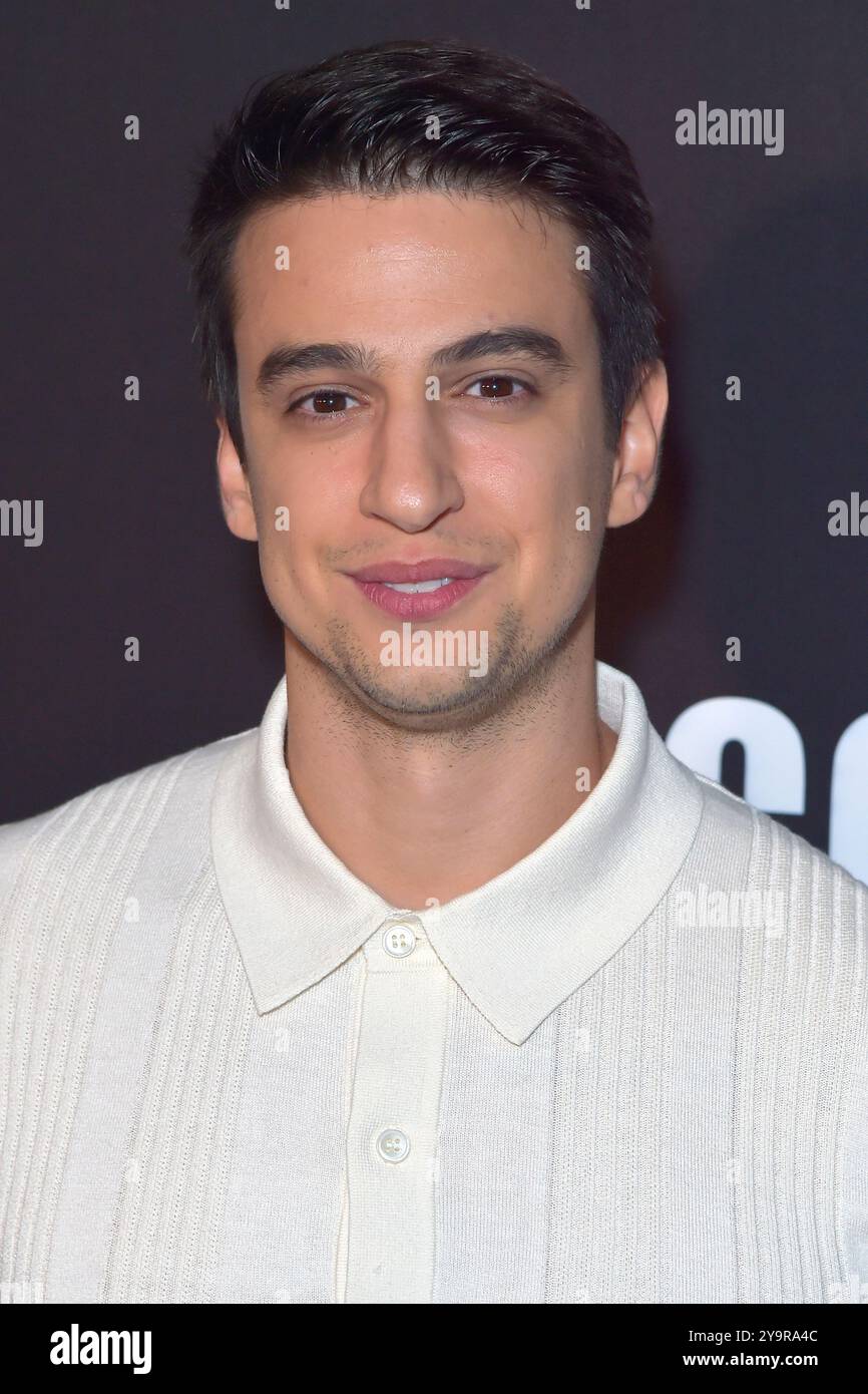 Allyn Moriyon bei der Premiere der 3. Staffel der Netflix Serie 'The ...