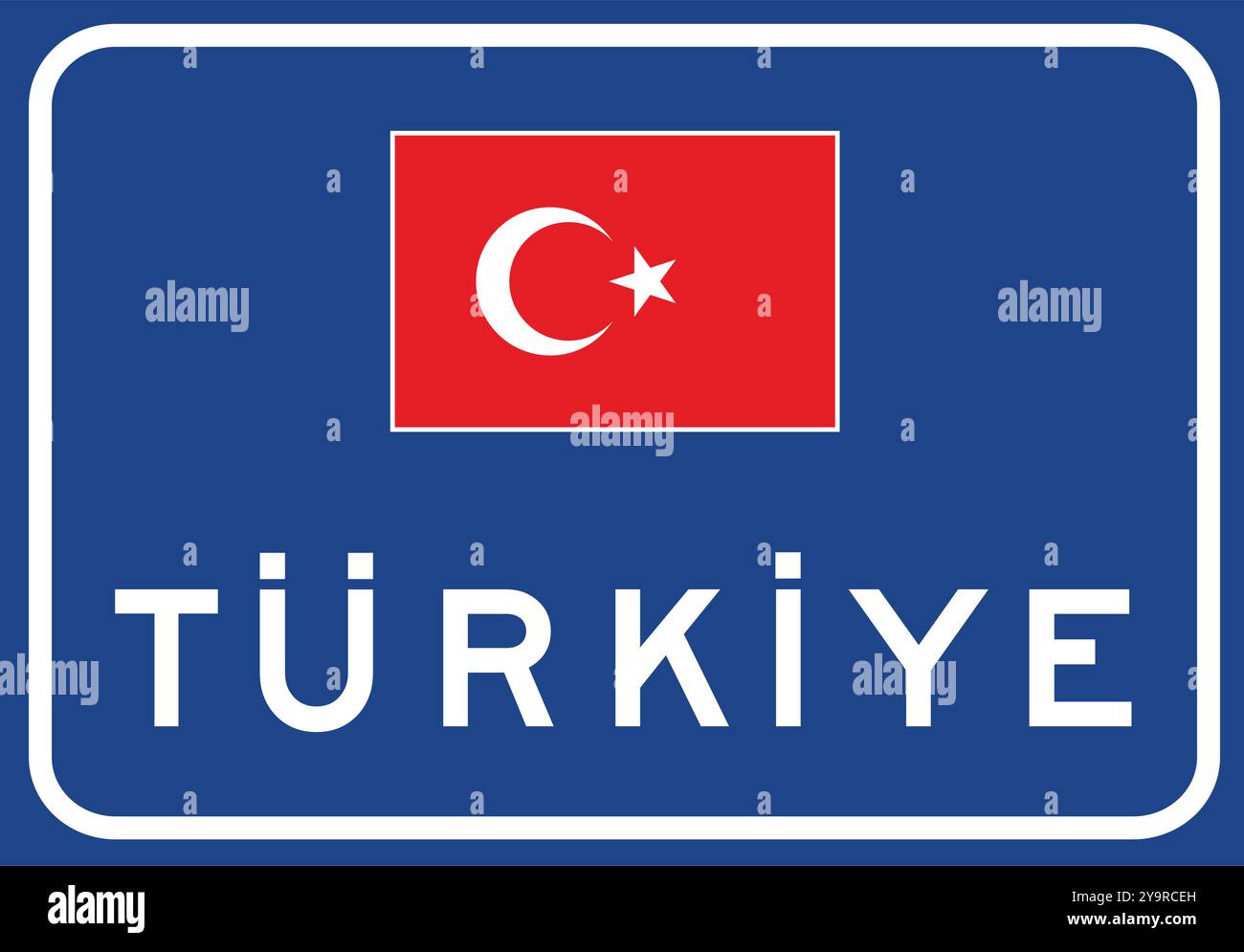 AAAA, Warning Signs, Turkey Highway Standard Traffic Signs (Turkish ...