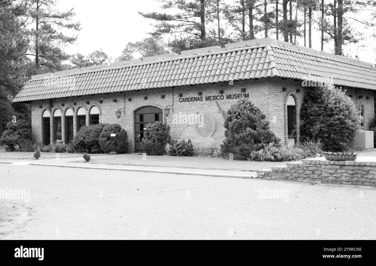 Cardenas Mexico Museum in Waxhaw, North Carolina, celebrates the legacy ...