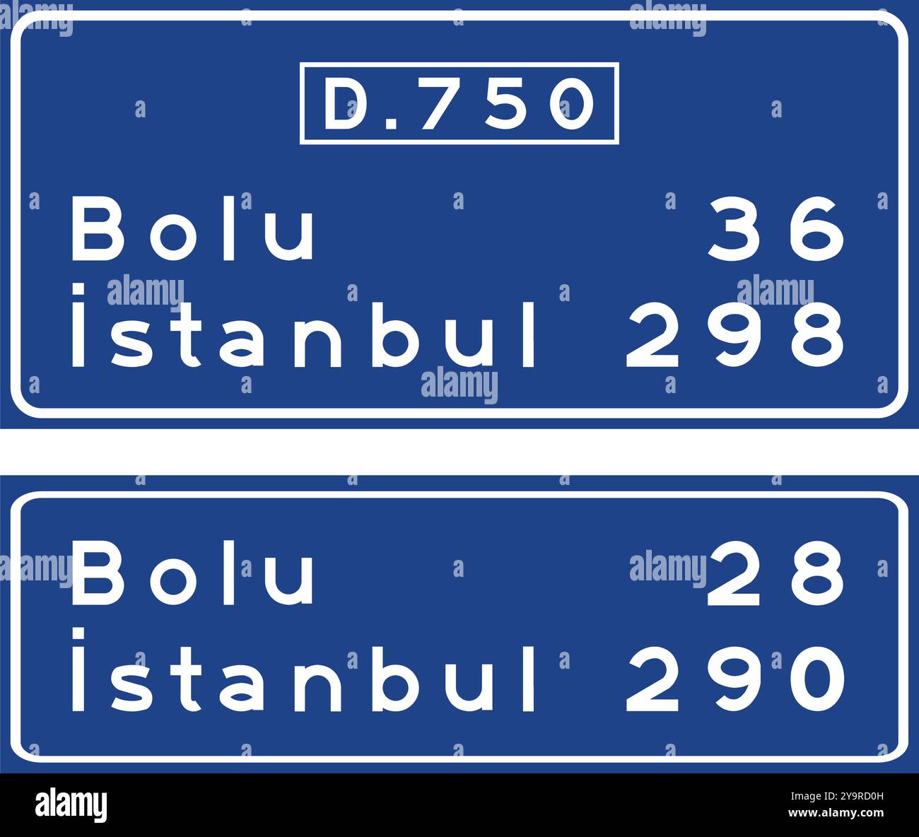 AAAA, Warning Signs, Turkey Highway Standard Traffic Signs (Turkish ...