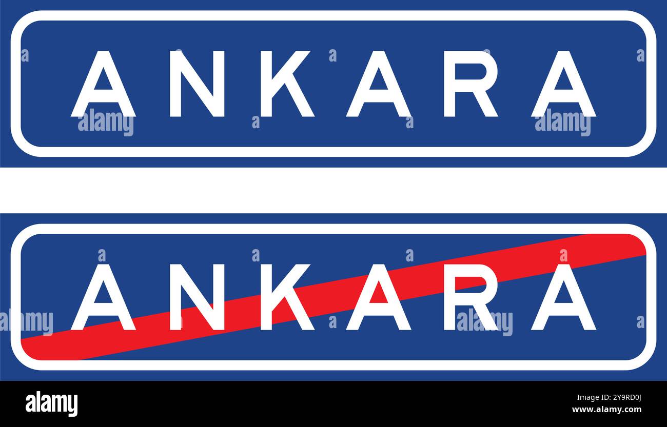 Residential area sign, End of Residential area sign, Warning Signs ...