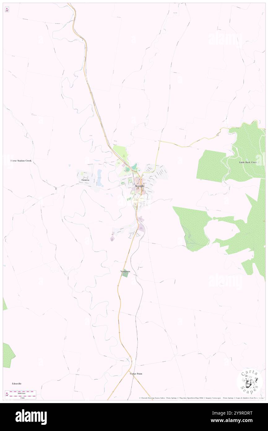 Kyogle high school hi-res stock photography and images - Alamy