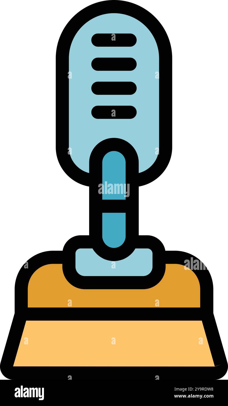 Voice recognition system is converting audio signal into text on screen ... Voice recognition system is converting audio signal into text on screen ...