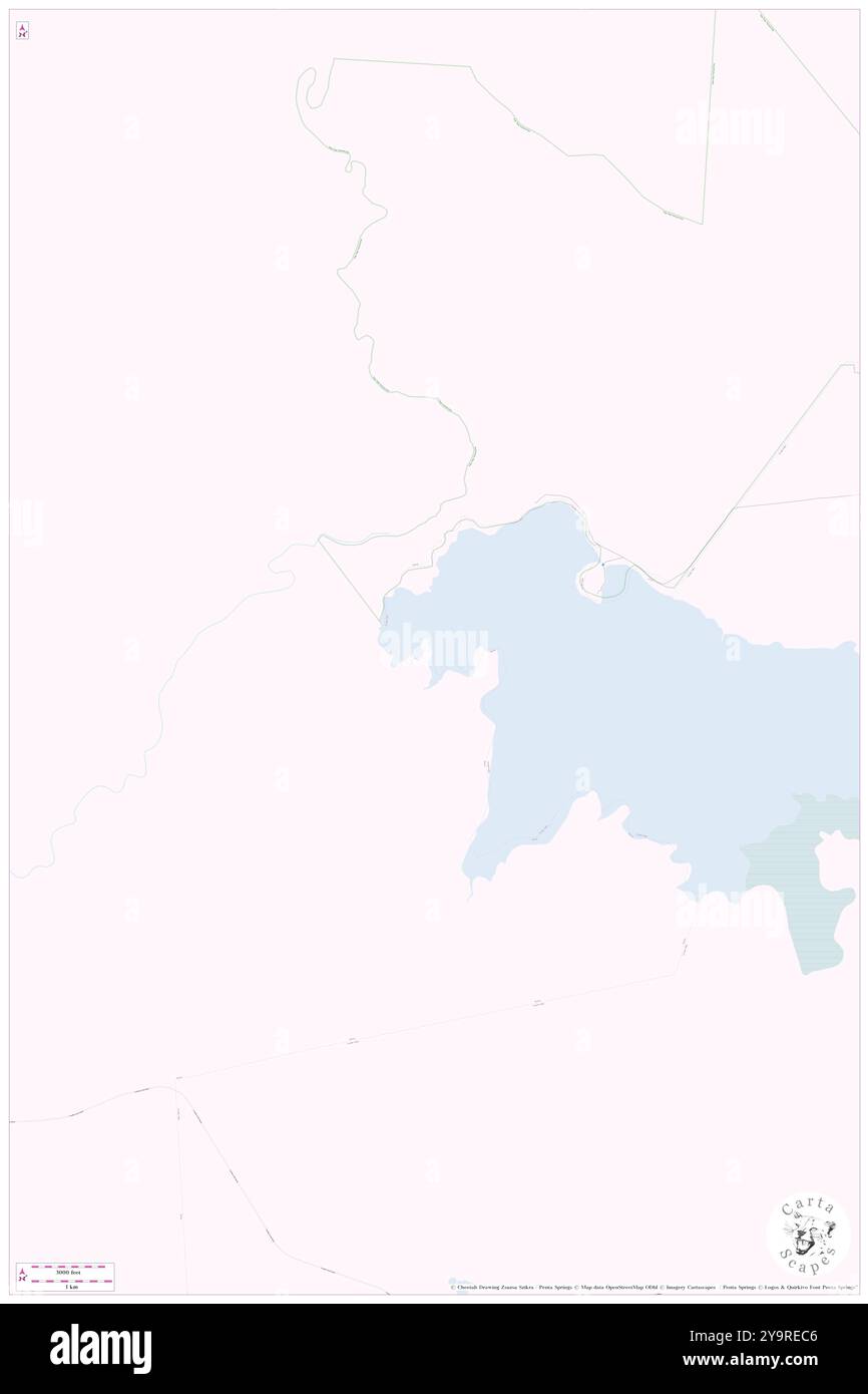 Corella Creek, , AU, Australia, Queensland, S 25 0' 5'', N 148 39' 52 ...