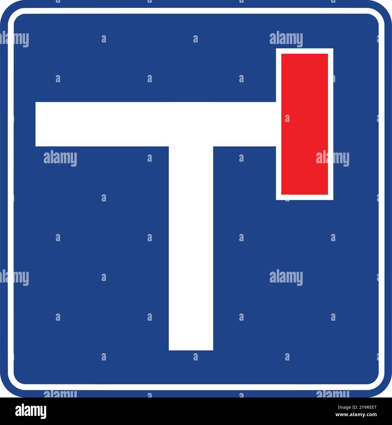 Residential area sign, End of Residential area sign, Warning Signs ...