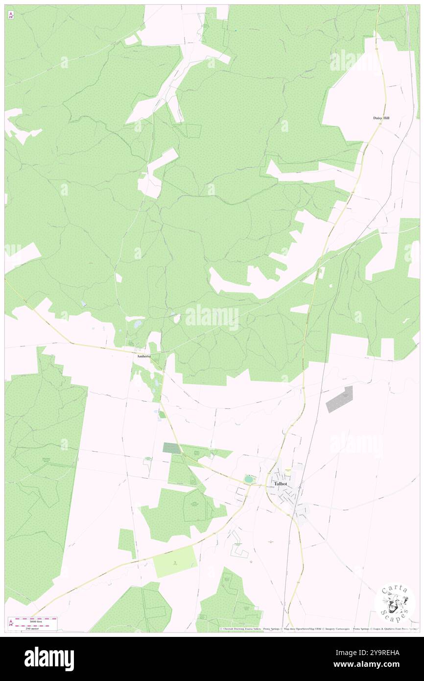 Old Plant Dam, Central Goldfields, AU, Australia, Victoria, S 37 8' 18 ...