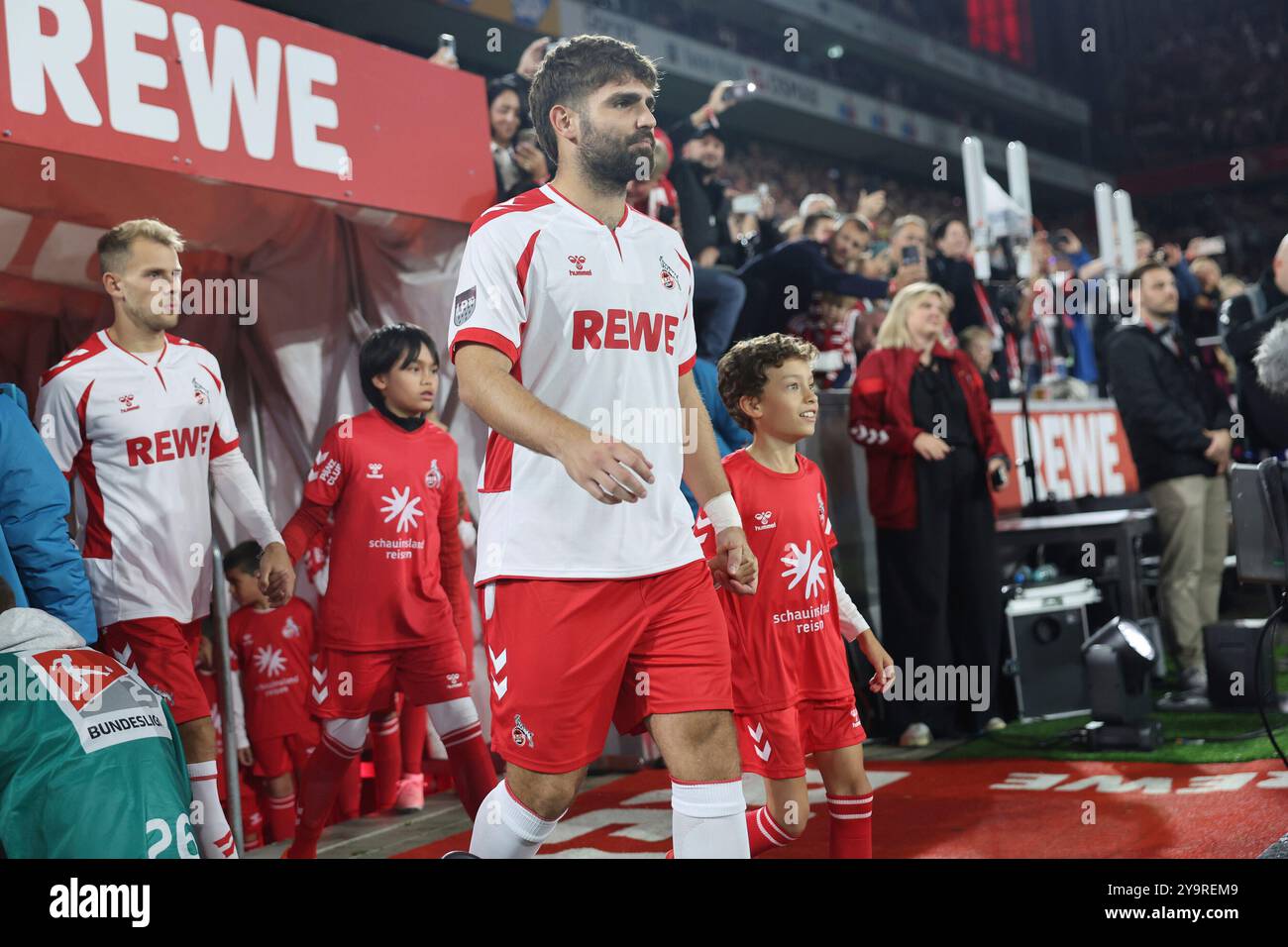 10.10.2024, Rheinenergie Stadion, Koeln, GER, Koeln, Abschiedsspiel ...