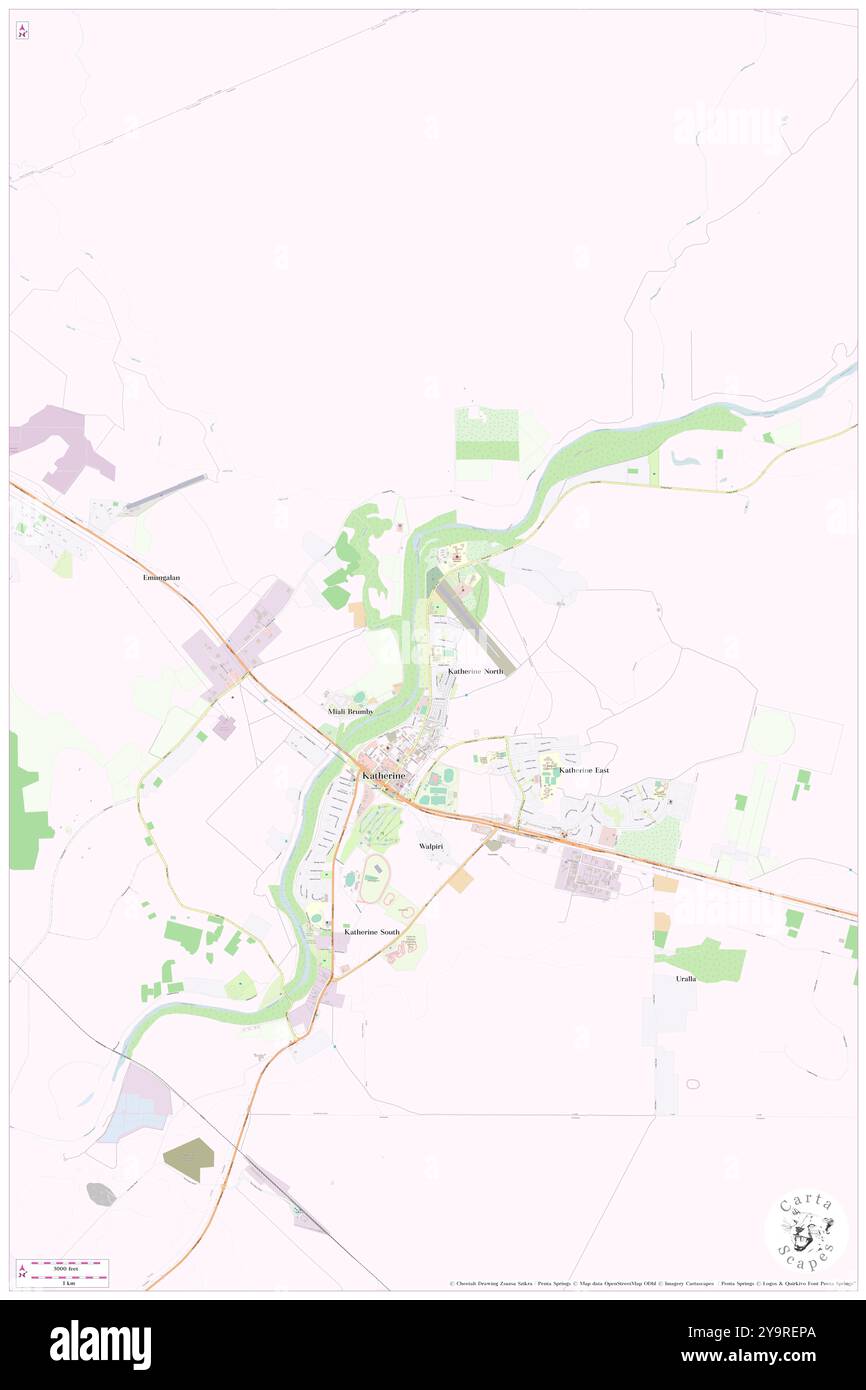Katherine School Of The Air, Katherine, AU, Australia, Northern ...