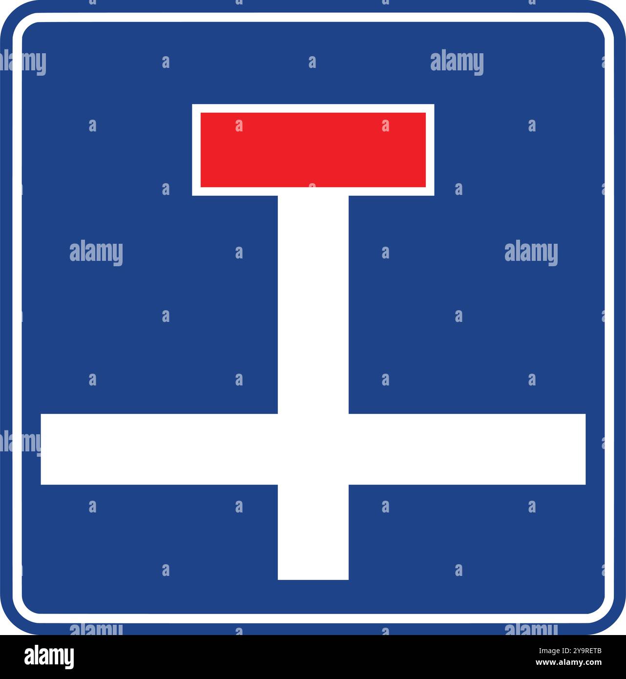 Residential area sign, End of Residential area sign, Warning Signs ...