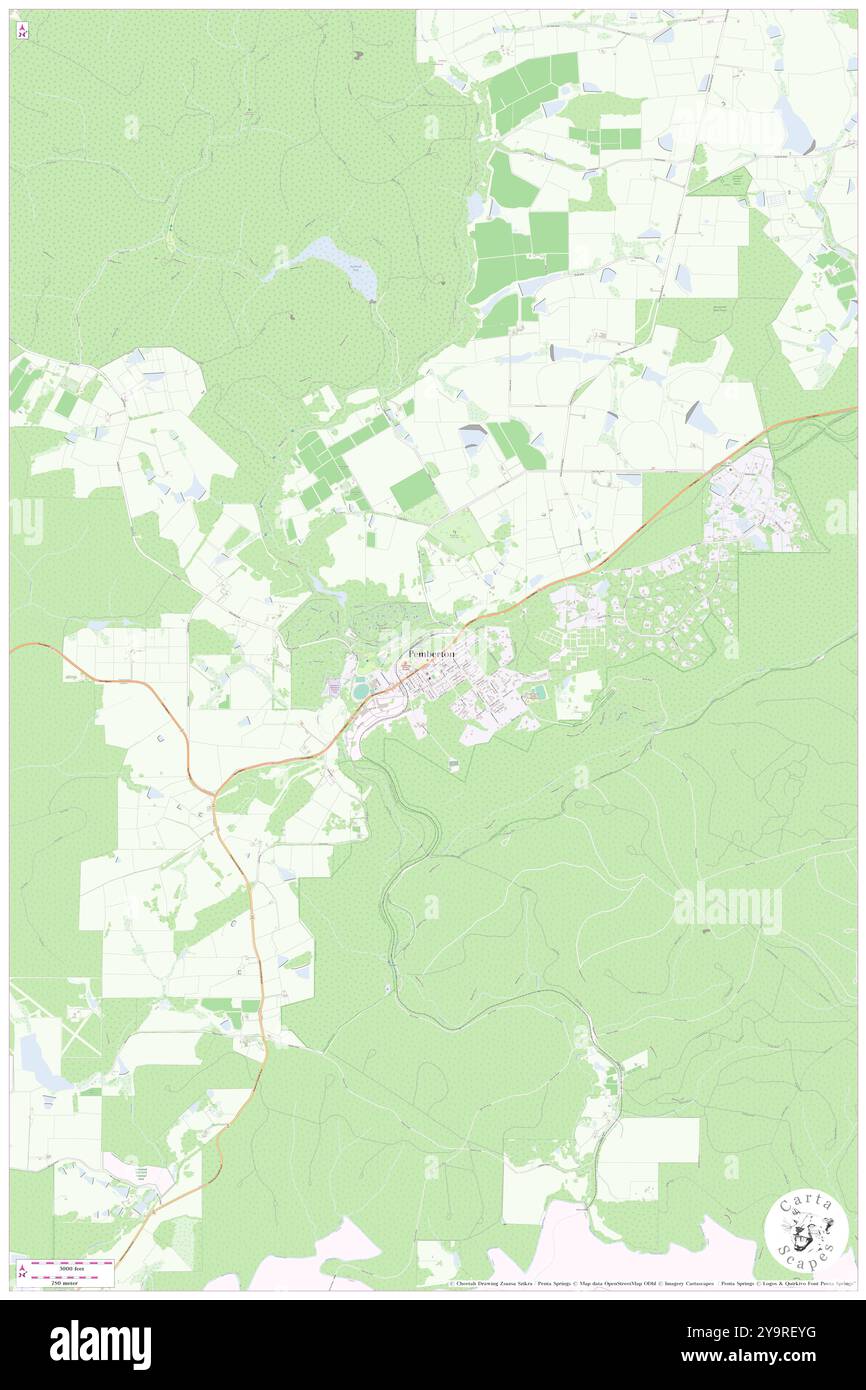 Apex Park, , AU, Australia, Western Australia, S 34 26' 37'', N 116 2 ...
