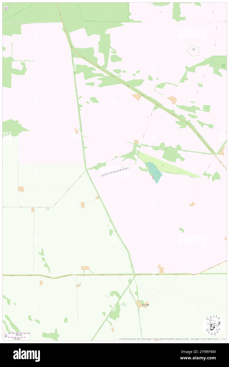 Lock Airport, Elliston, AU, Australia, South Australia, S 33 32' 37 ...