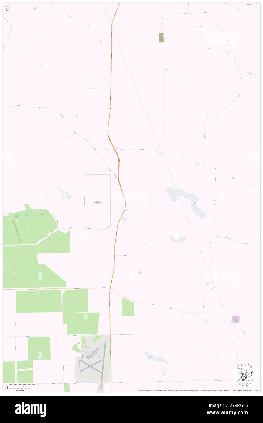 Kooma, Grant, AU, Australia, South Australia, S 37 41' 45'', N 140 47 ...