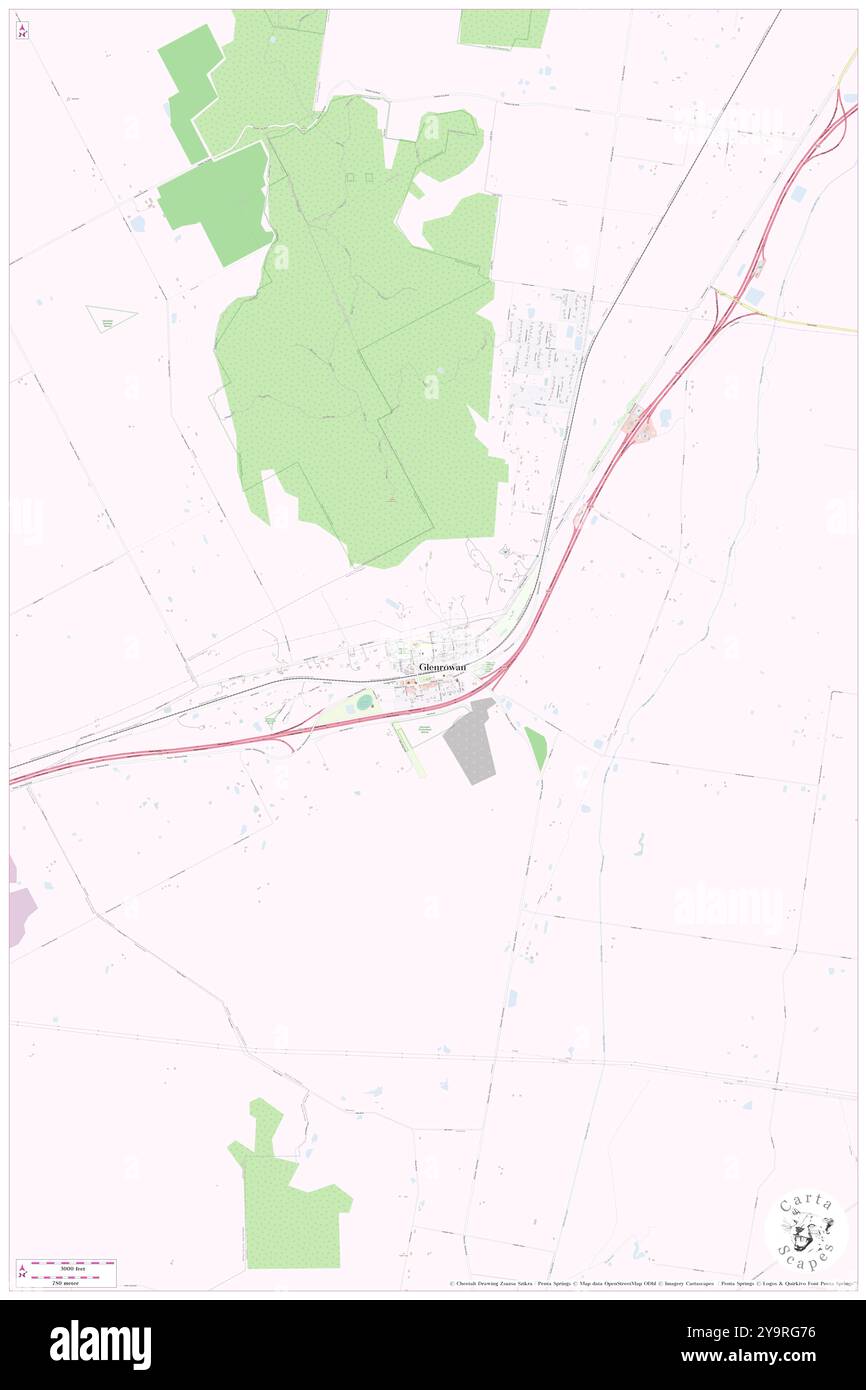 Glenrowan Primary School, Wangaratta, AU, Australia, Victoria, S 36 27 ...