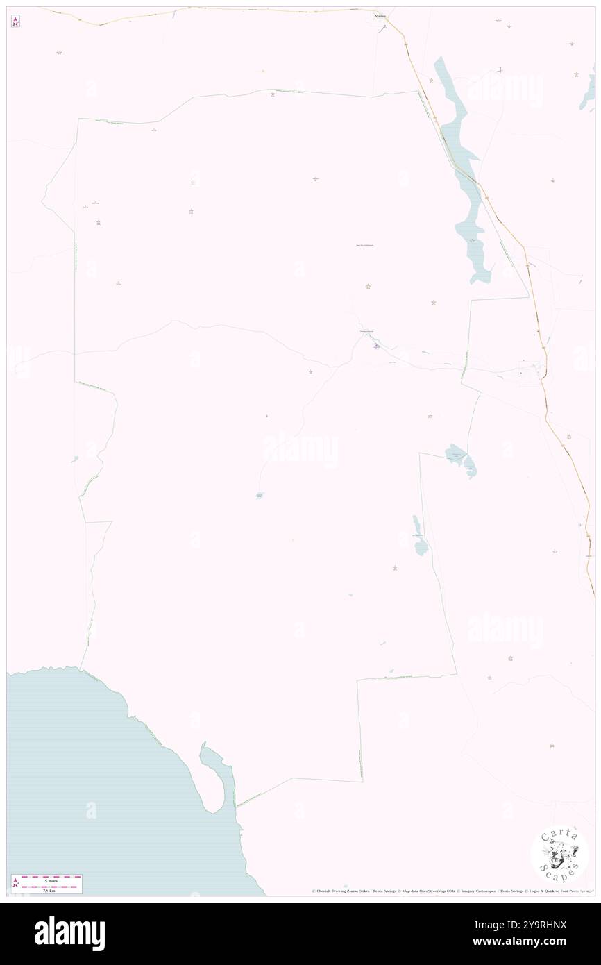 Witchelina, , AU, Australia, South Australia, S 30 1' 46'', N 138 2' 36 ...