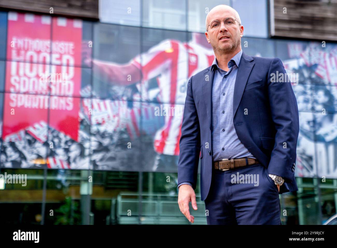 ROTTERDAM , 11-10-2024 , Sparta Stadion Het Kasteel , Season 2024 / ...