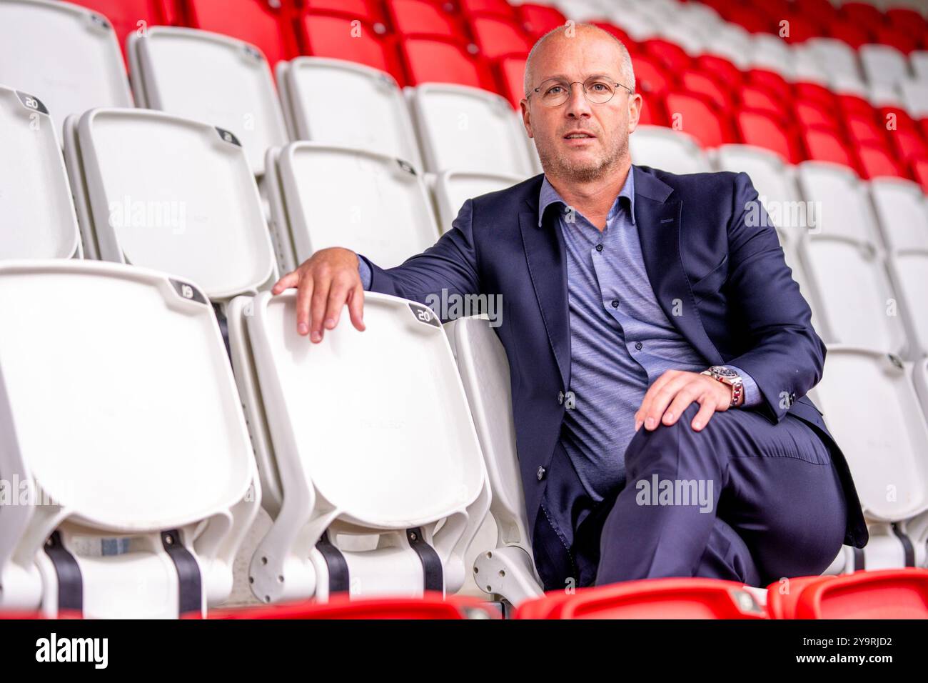 General manager manfred laros hi-res stock photography and images - Alamy