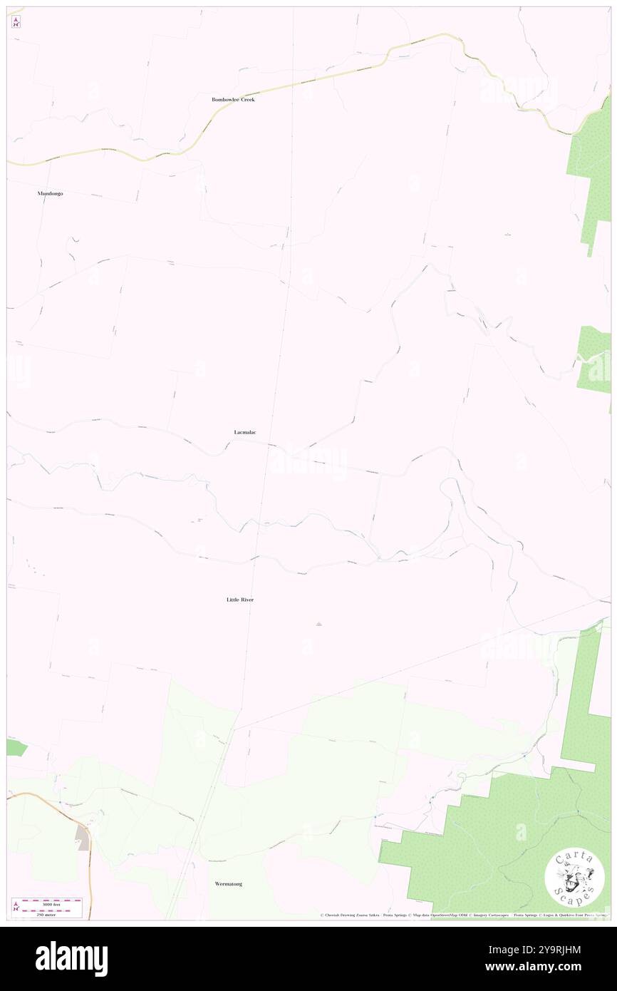 Wyuna, Snowy Valleys, AU, Australia, New South Wales, S 35 19' 9'', N ...