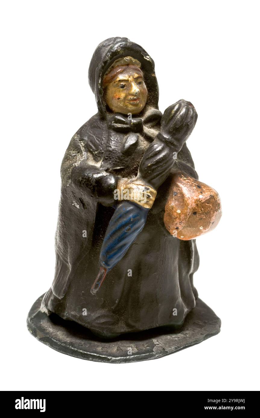 Mrs sairey gamp hi-res stock photography and images - Alamy