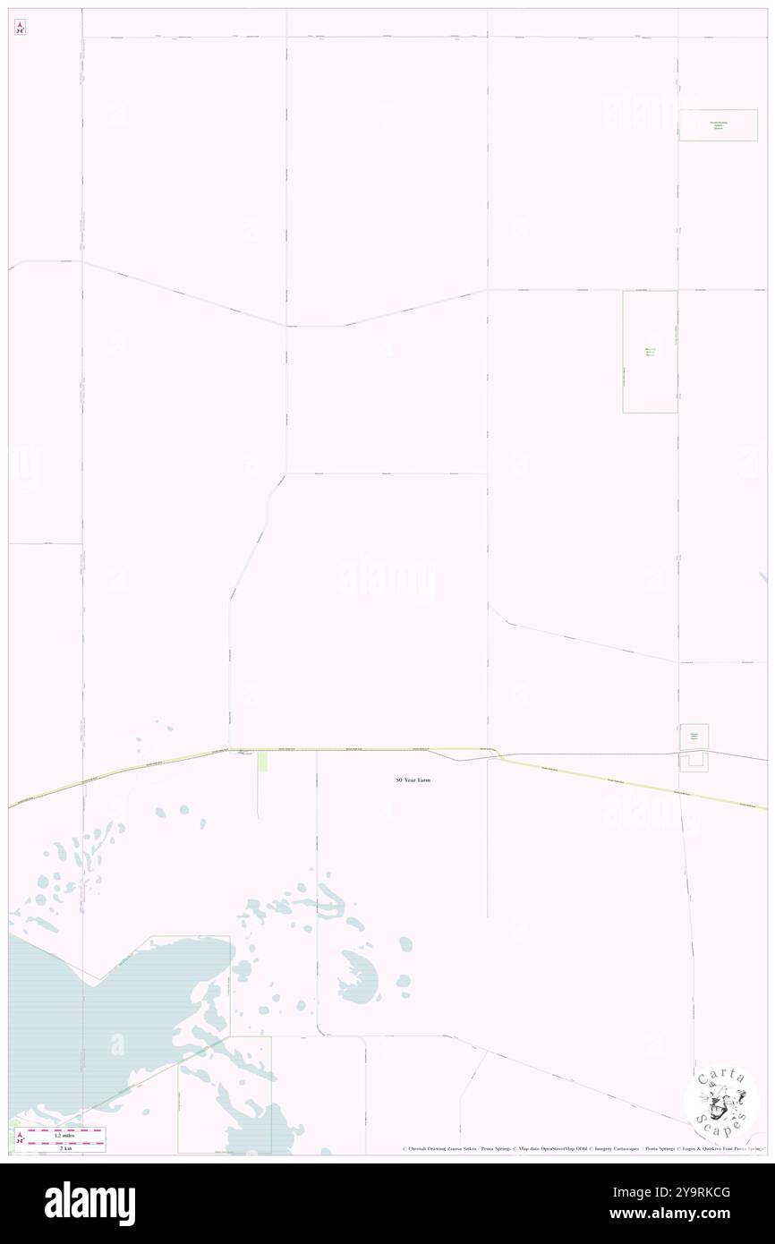 Map of mount marshall hi-res stock photography and images - Alamy
