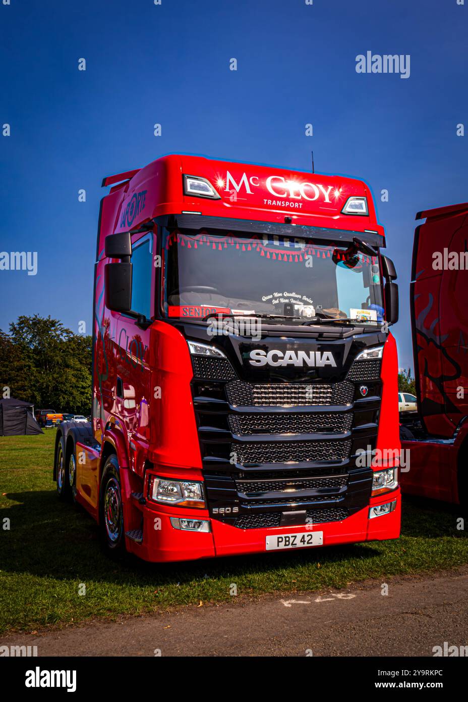 Truckfest Southeast 2024 - Ardingly Showground Stock Photo - Alamy