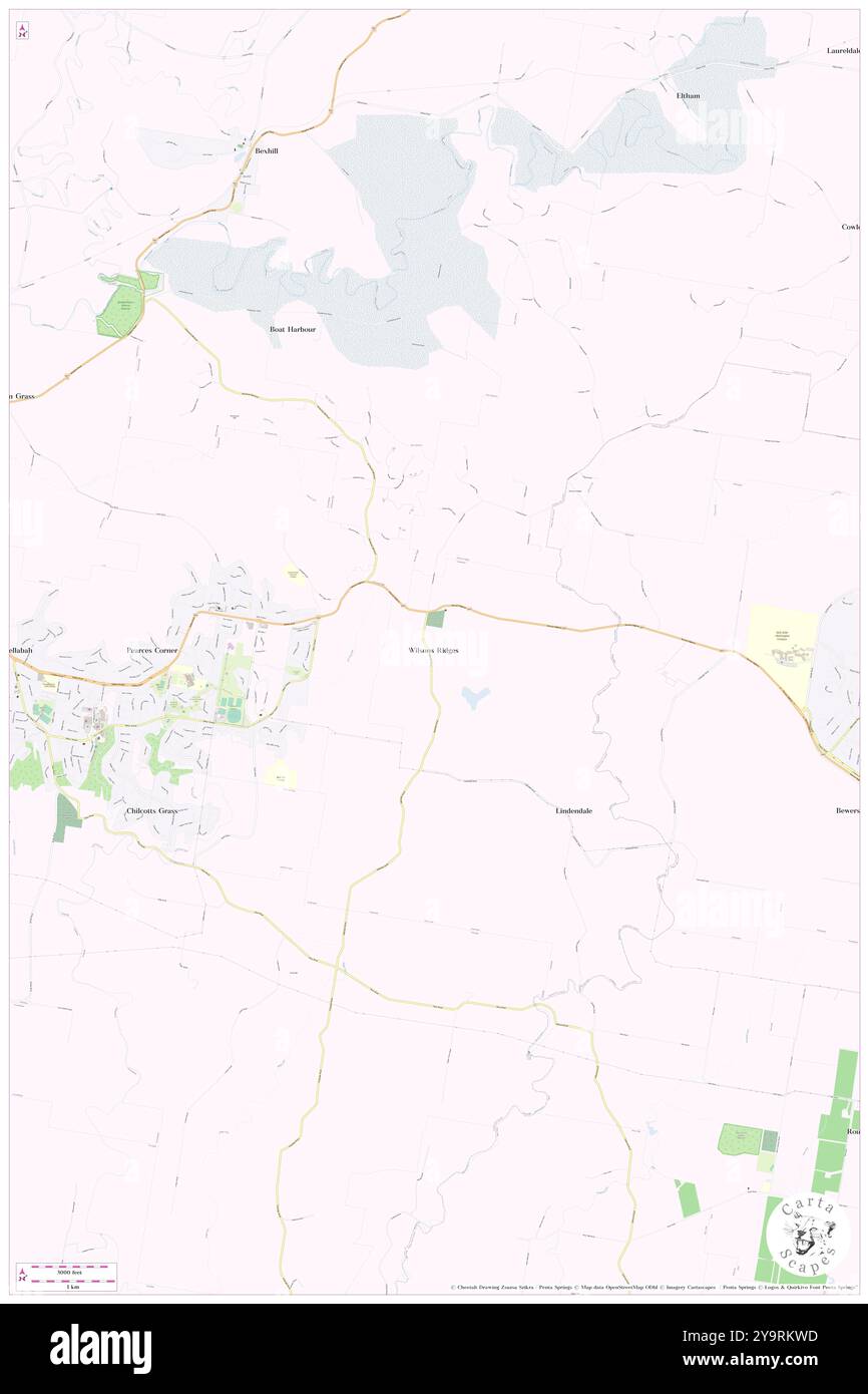 Wilsons ridges cemetery hi-res stock photography and images - Alamy