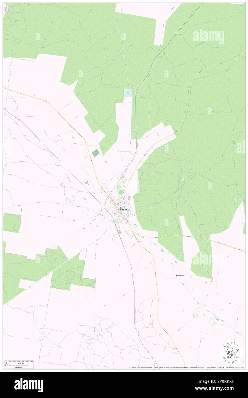 Dunolly Primary School, Central Goldfields, AU, Australia, Victoria, S ...