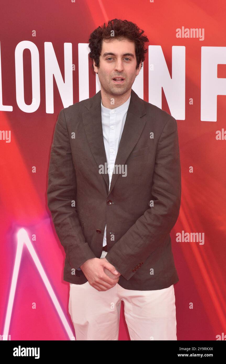 10 Oct 2024. London UK. Adam El Hagar at "Disclaimer" Special Event ...