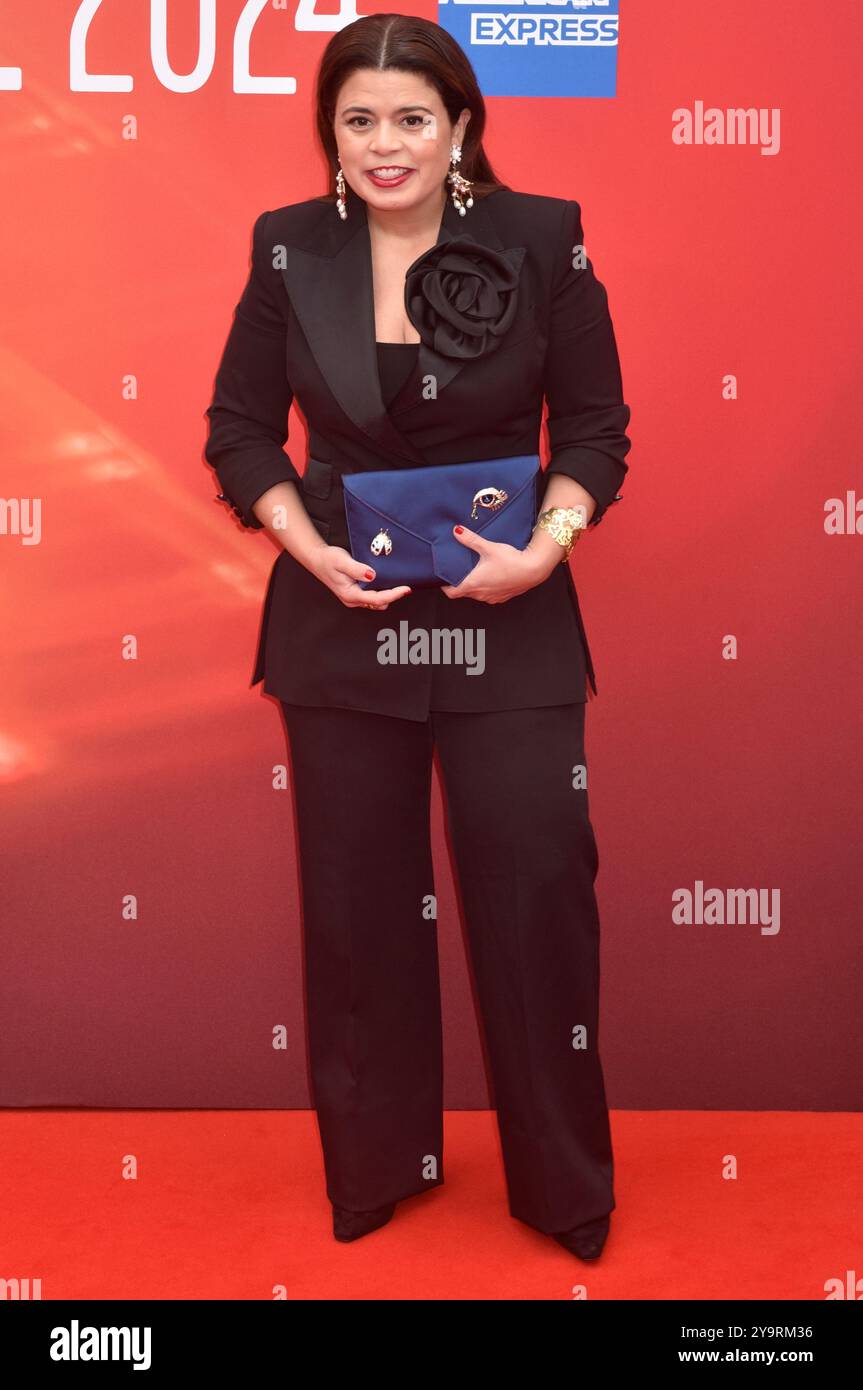 10 Oct 2024. London UK. Gabriela Rodriguez at "Disclaimer" Special ...