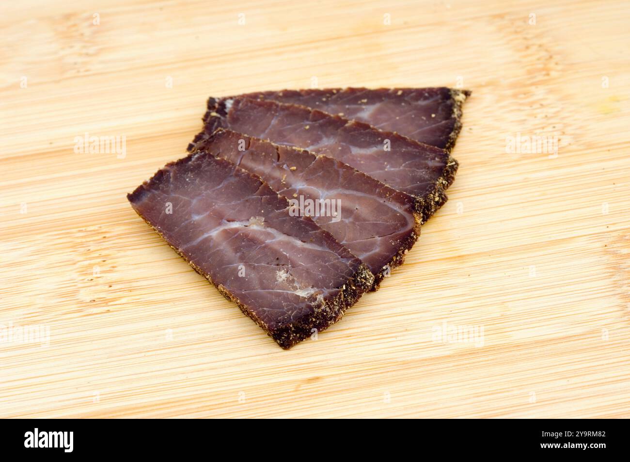 South african biltong hi-res stock photography and images - Alamy