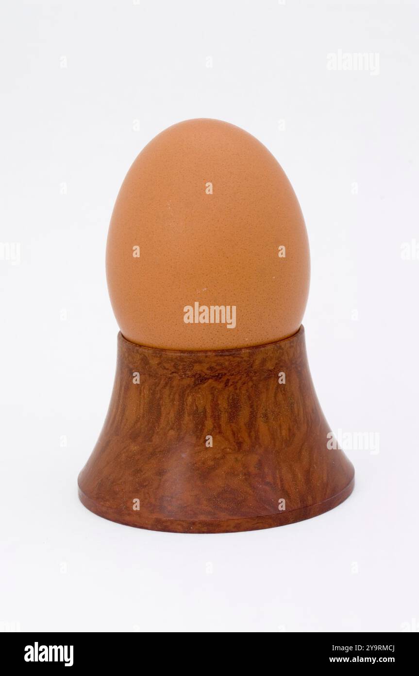 Bakelite Egg Cup Stock Photo - Alamy