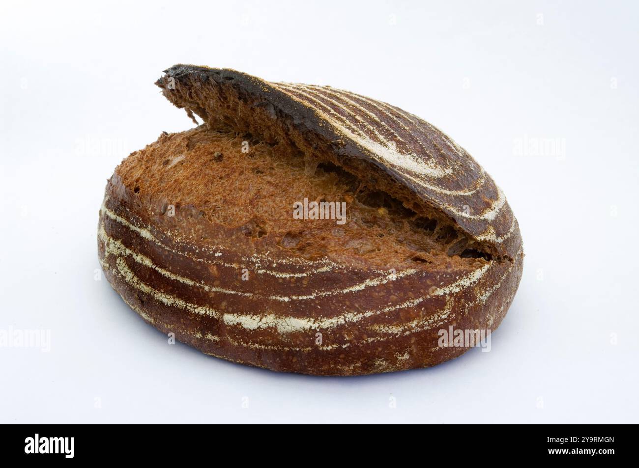 Traditional sourdough bread hi-res stock photography and images - Alamy