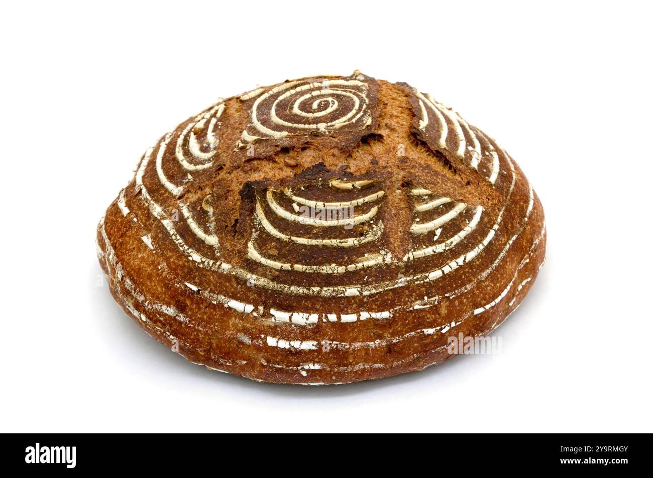 Hand baked loaf bread hi-res stock photography and images - Alamy