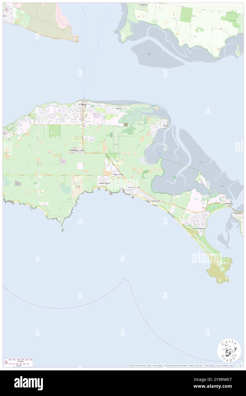 Sunderland Bay, , AU, Australia, Victoria, S 38 30' 26'', N 145 16' 18 ...
