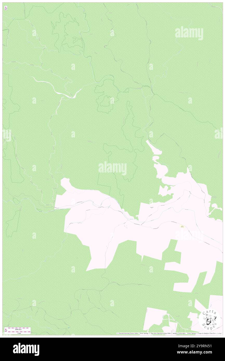 Cogo, Port Macquarie-Hastings, AU, Australia, New South Wales, S 31 13 ...