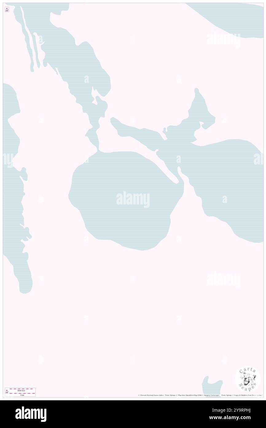 Lake Lady Blanche, , AU, Australia, South Australia, S 27 1' 44'', N ...