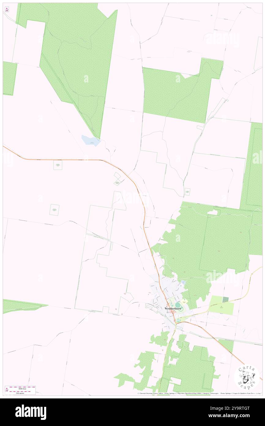 Beggary Hills, Loddon, AU, Australia, Victoria, S 36 23' 6'', N 143 35 ...