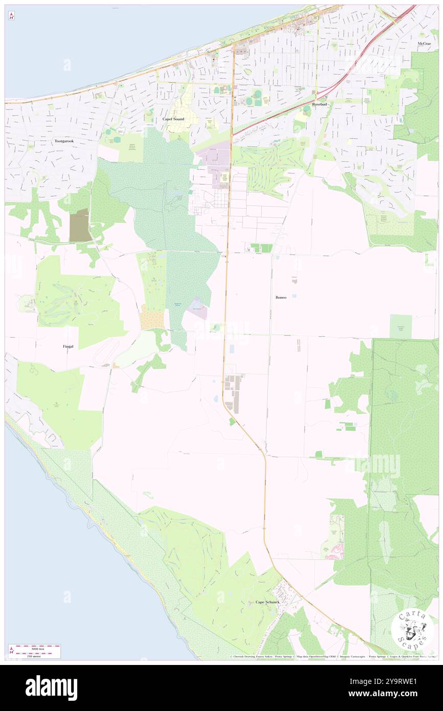 Boneo Primary School, Mornington Peninsula, AU, Australia, Victoria, S ...