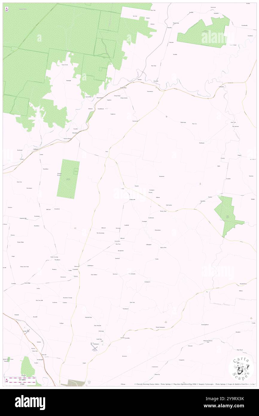 Gollan, Western Plains Regional, AU, Australia, New South Wales, S 32 ...