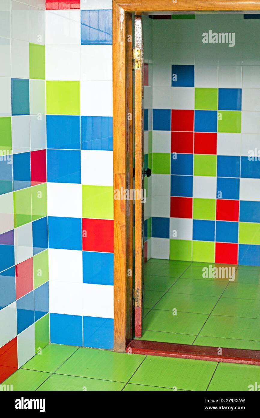Themed bathroom hi-res stock photography and images - Alamy