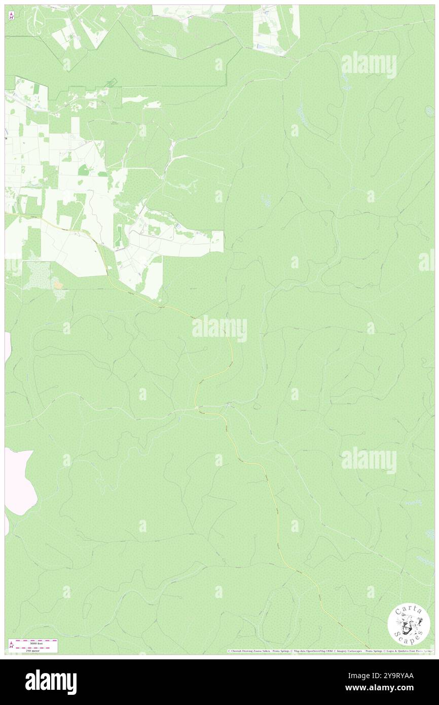 Sexton Well, Nannup, AU, Australia, Western Australia, S 34 7' 10'', N ...