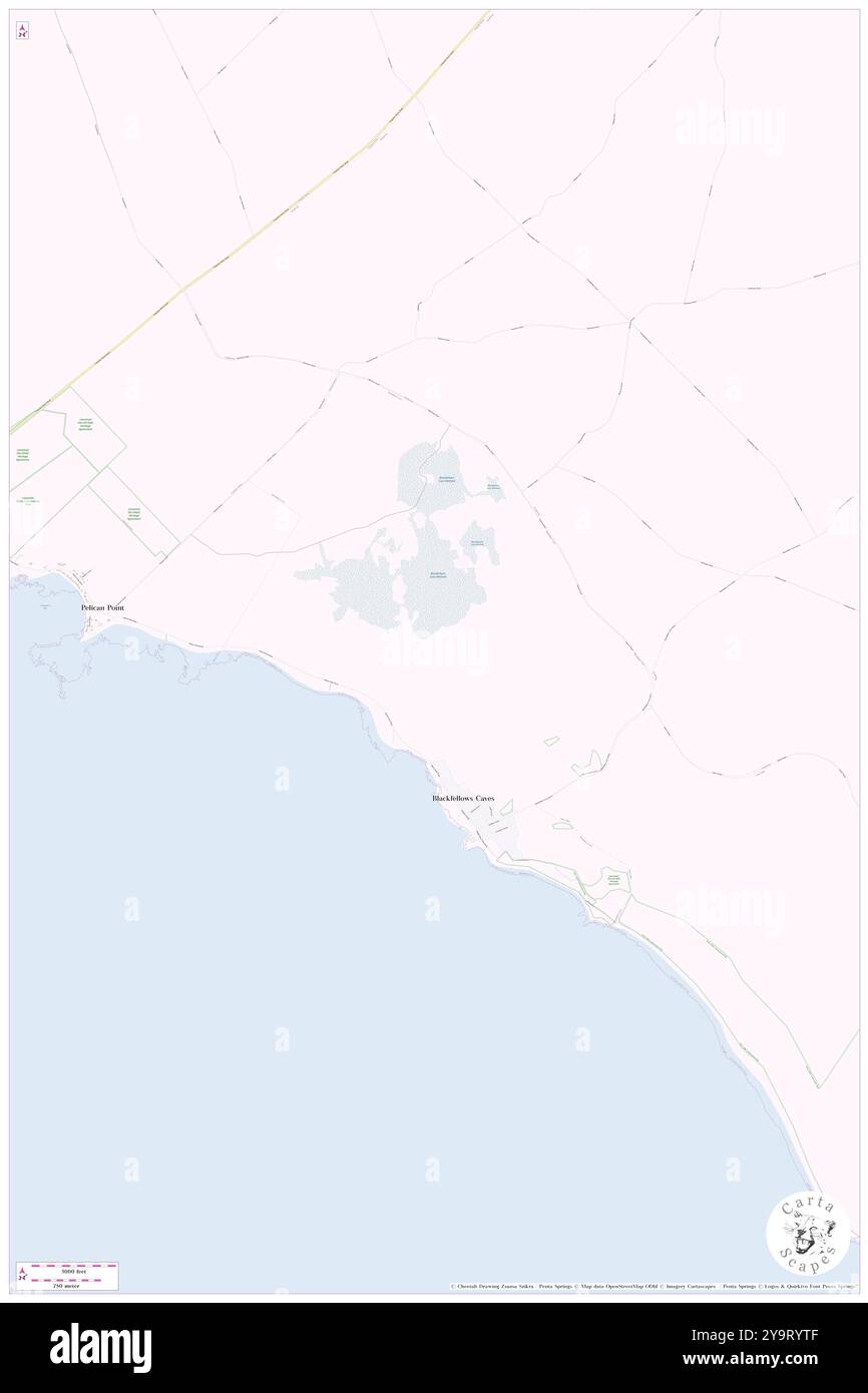 Blackfellows caves hi-res stock photography and images - Alamy